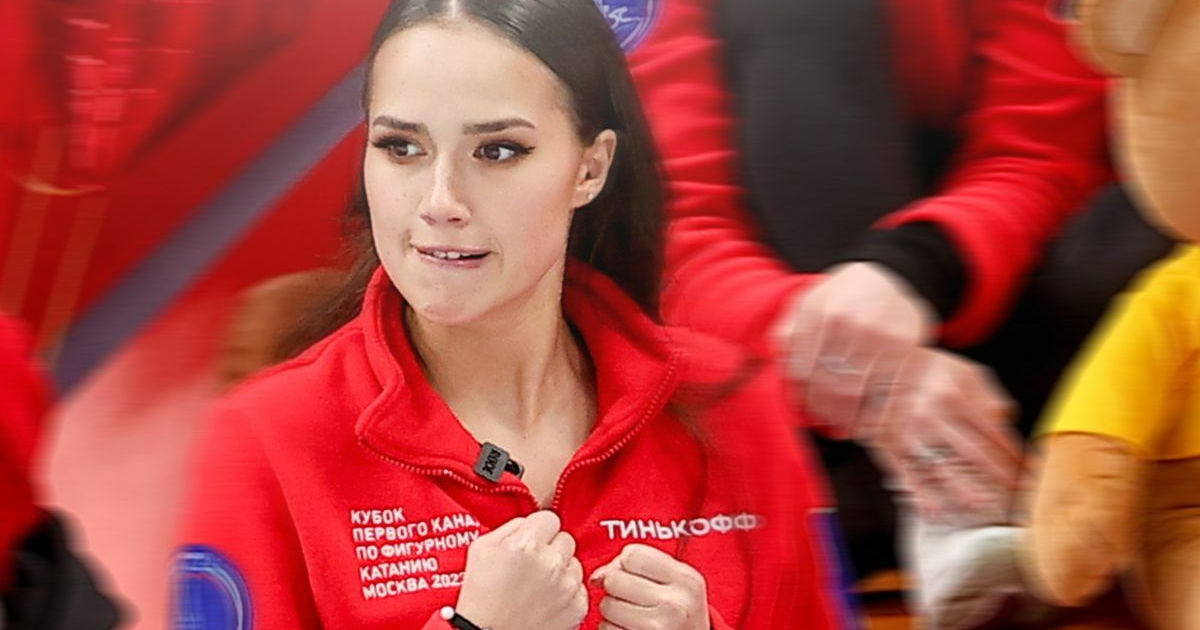 Олимпийская чемпионка снова опозорилась — СМИ2